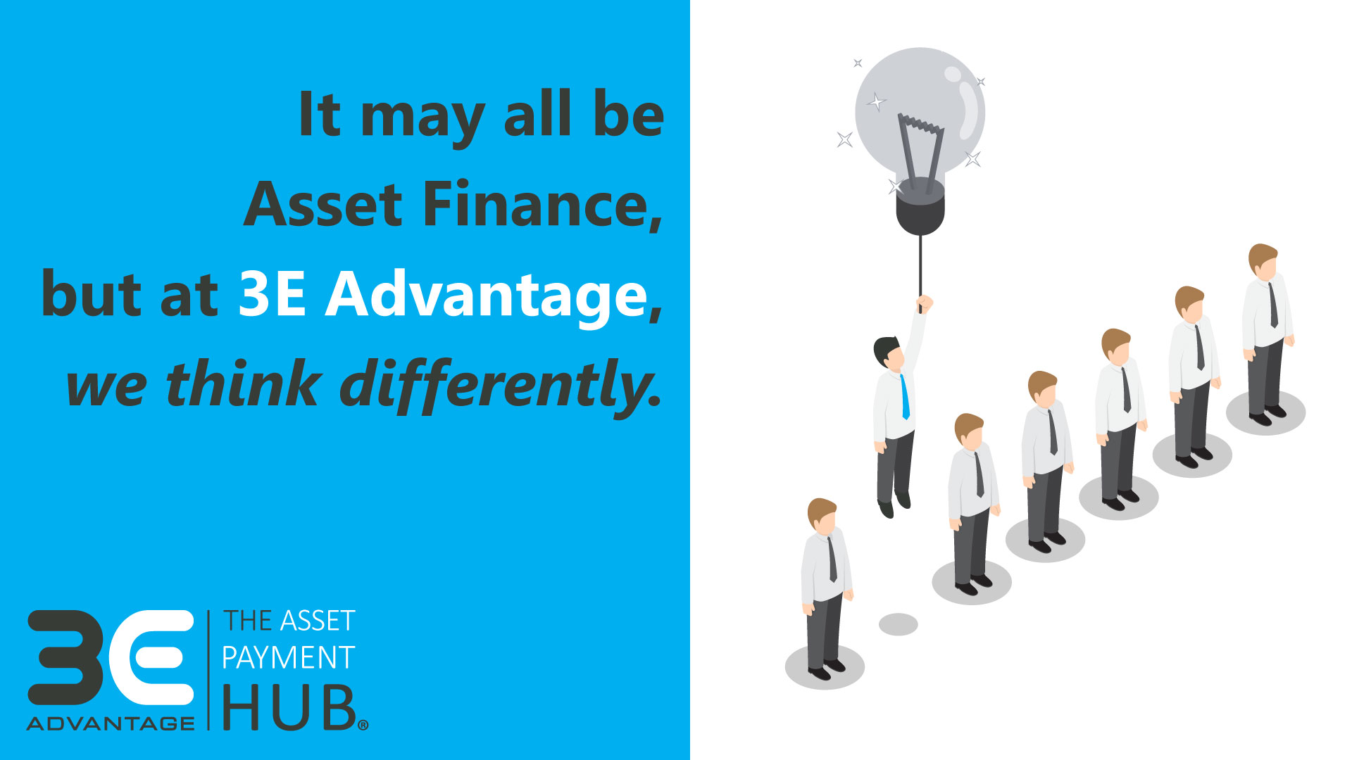 Asset & Equipment Finance Partner Program - 3E Advantage